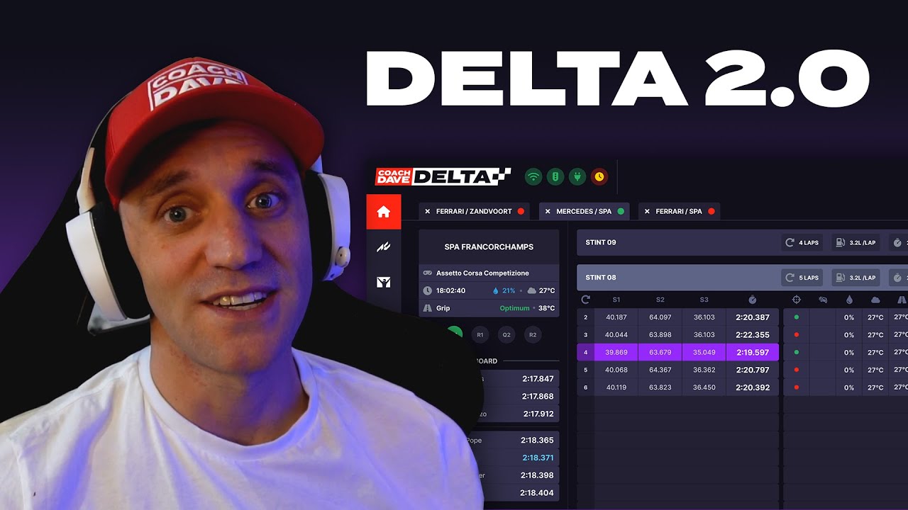 Delta 2.0 - Walkthrough by Coach Dave - YouTube