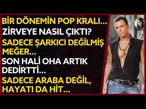 Pop’un Kralı mı?  MUSTAFA SANDAL' ın Kariyerine Yakından Bakış | 90' ların Starı Şimdi Ne yapıyor?