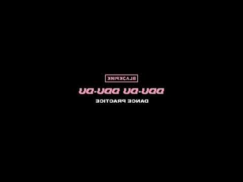 BLACKPİNK Ddu Du Ddu Du Dance (slow and mirror)
