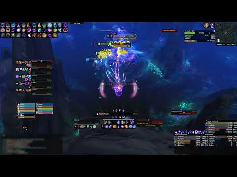 +14 Mists of Tirna Scithe - 1.80m overall - Spellslinger Arcane Mage - No Aug