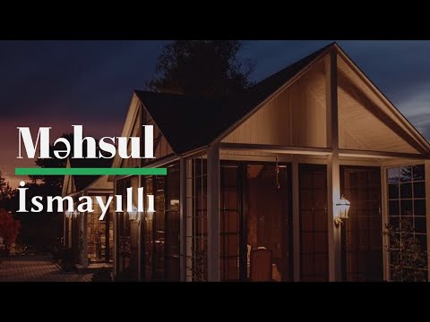 [4k] Məhsul istirahət kompleksi | İsmayıllı rayonu istirahet merkezleri