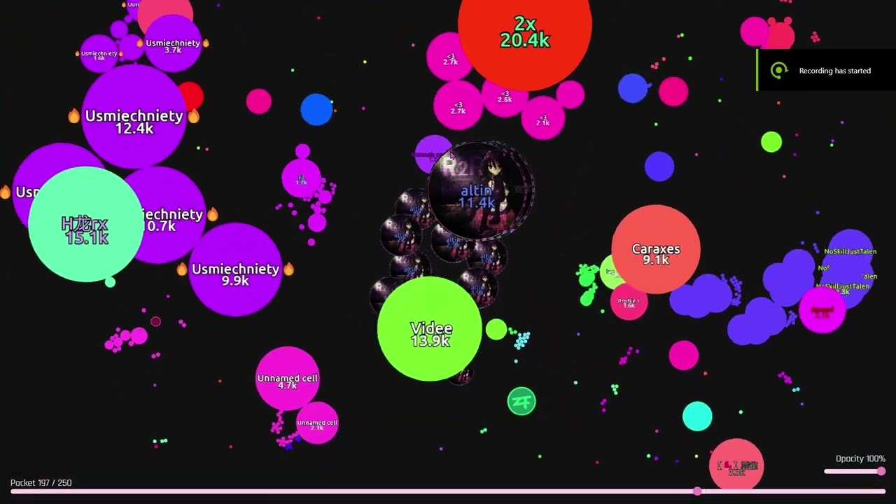 Senpa.io - Amazing Splitrun and Plays EP4 - YouTube