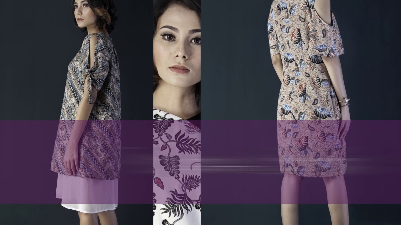 Photoshoot BTS Fashion Batik Indonesia - YouTube