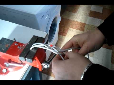 treccia a 4 fili - YouTube