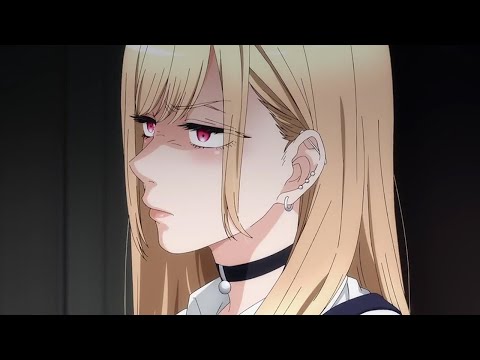 Marin Kitagawa rejects a cool guy (Dubbed Eng)