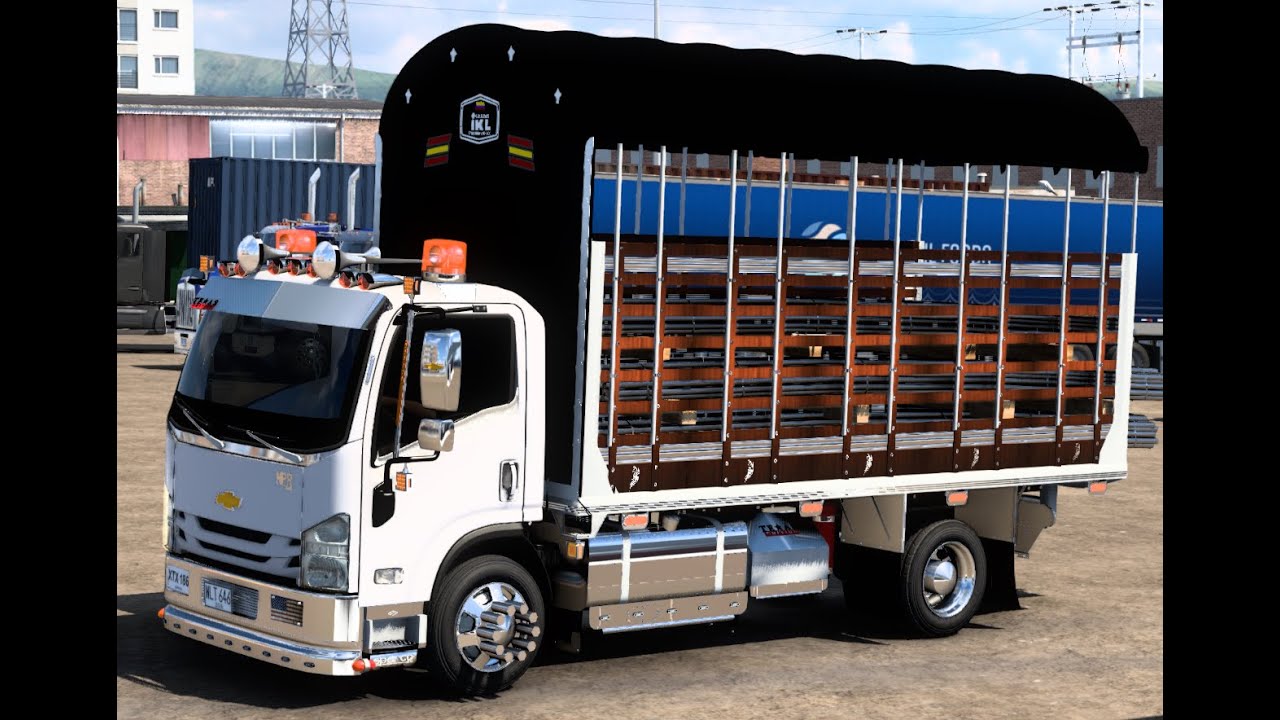 descarga npr turbo para ats version 1.47 - YouTube