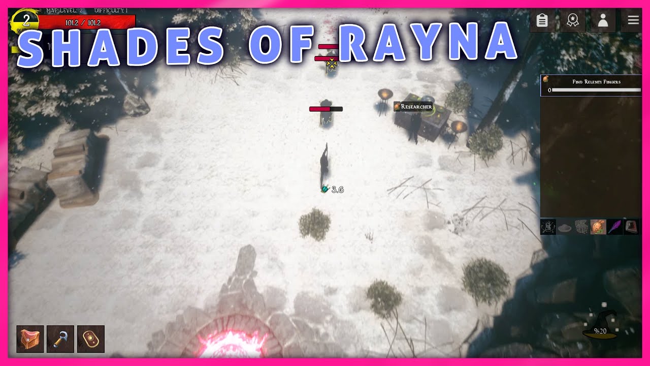 Shades of Rayna Gameplay | Early Access - YouTube
