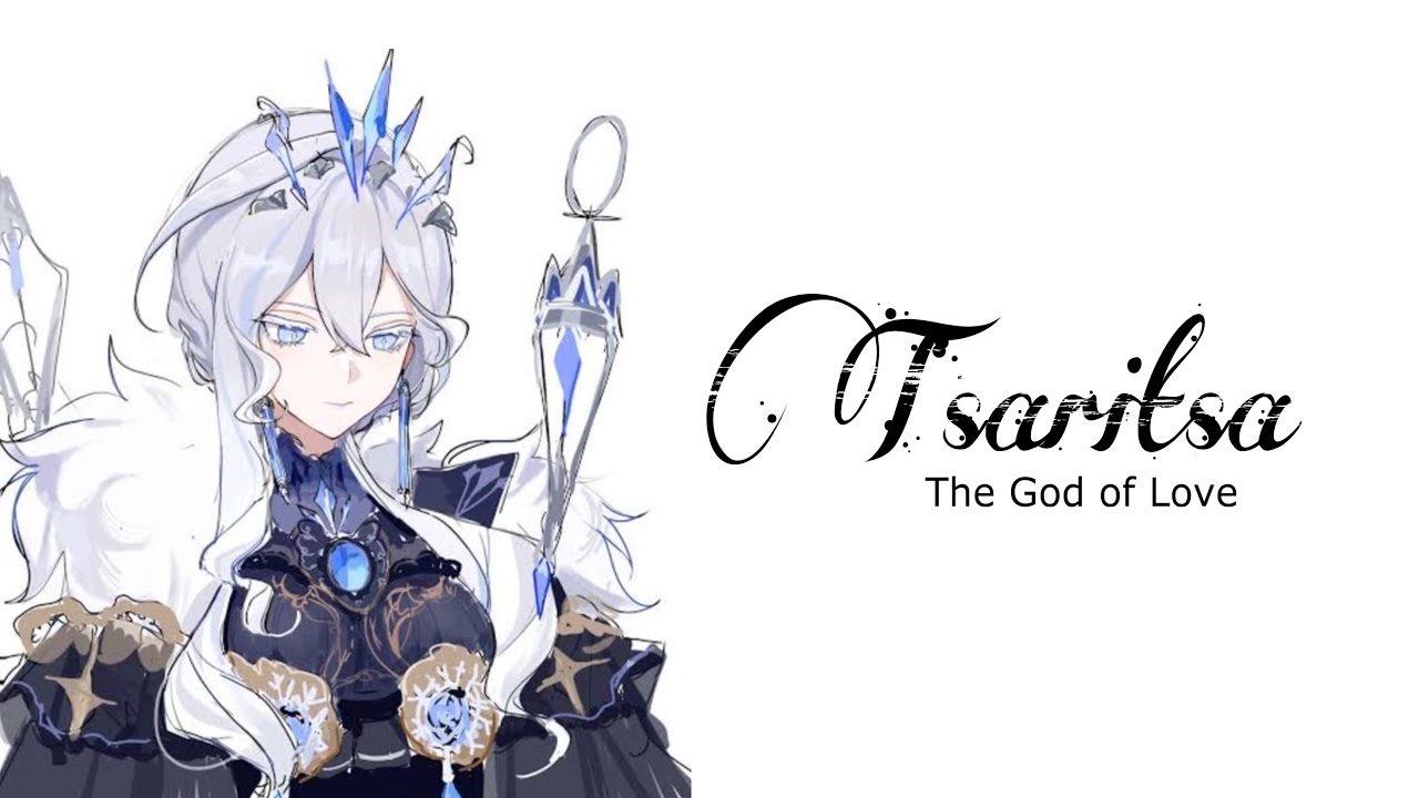 The "God of Love" Tsaritsa (Genshin Impact) - YouTube