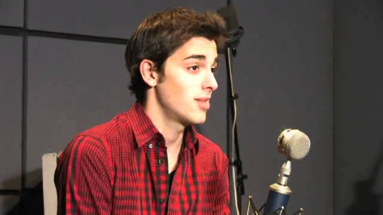 Jackson Harris - Interview part 1 - YouTube