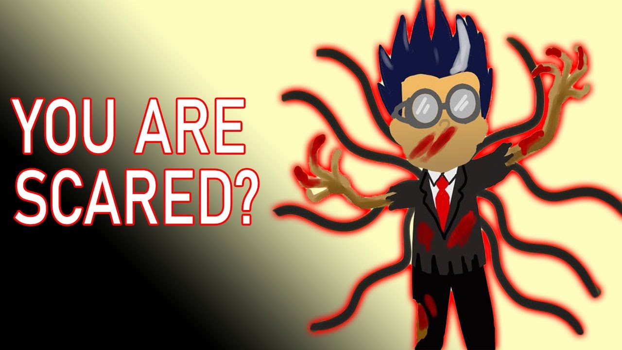 HORROR VERSION~Pj Masks ROMEO! - YouTube