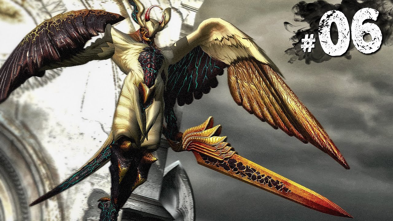 DEVIL MAY CRY 4 - #6: CREDO, A MELHOR LUTA DO JOGO! - YouTube