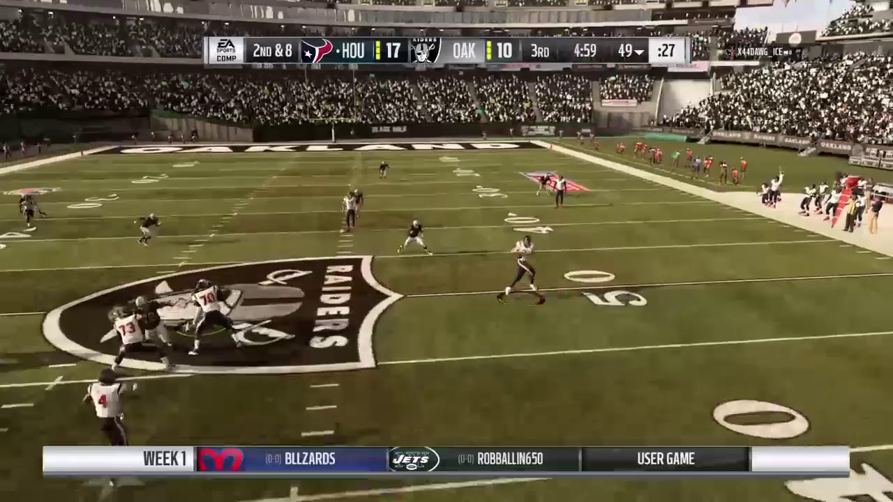 No raiders - YouTube