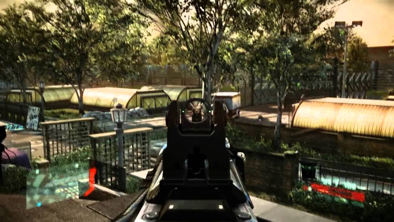 Crysis 2 Gameplay DX11 High Res Textures - YouTube
