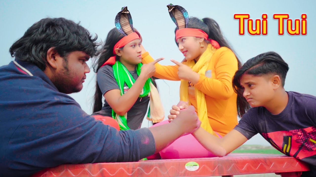 Tui Tui Funny Video Part 01 😆 Tui Tui Best Comedy 😆Tui Tui Must Watch ...