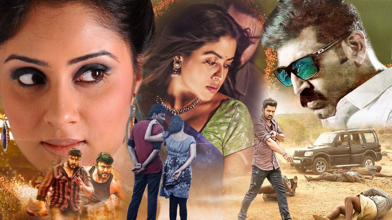 VIZHI MOODI YOSITHAL Full Action Thriller Tamil Movie | K. G. Senthil Kumar, Bhanu Sri Mehra ...