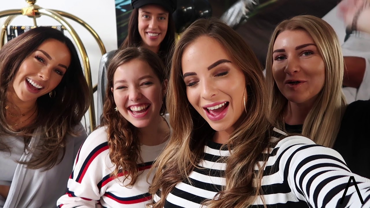 BDAY BASH MISS CACHICCI & TRAINING WITH NAOMY VAN BEEM // CACHICCI ...