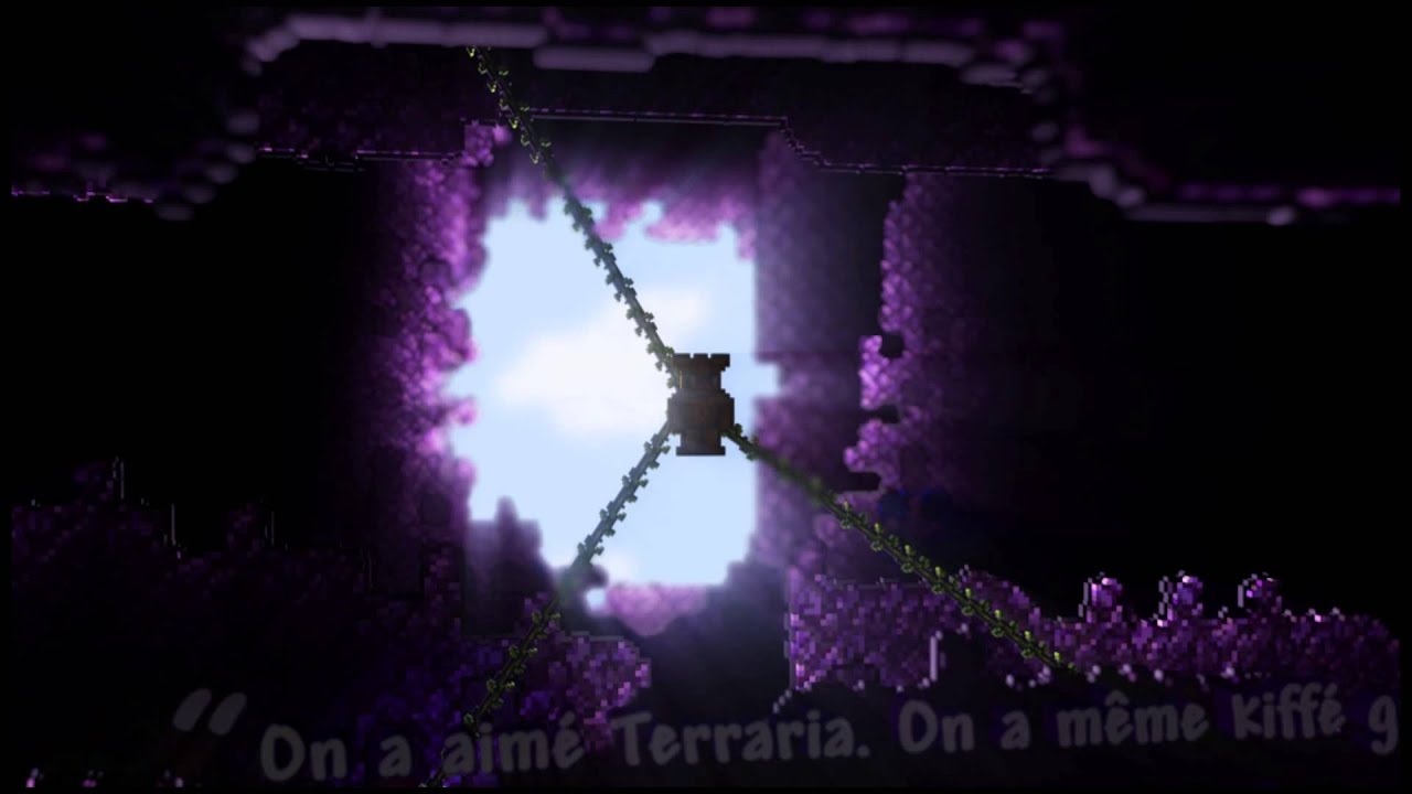 Terraria - Trailer de Lancement - YouTube