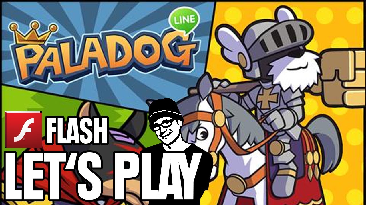 Let's Play Flash - Paladog - Mit dem Hund an die Macht [Full-HD ...