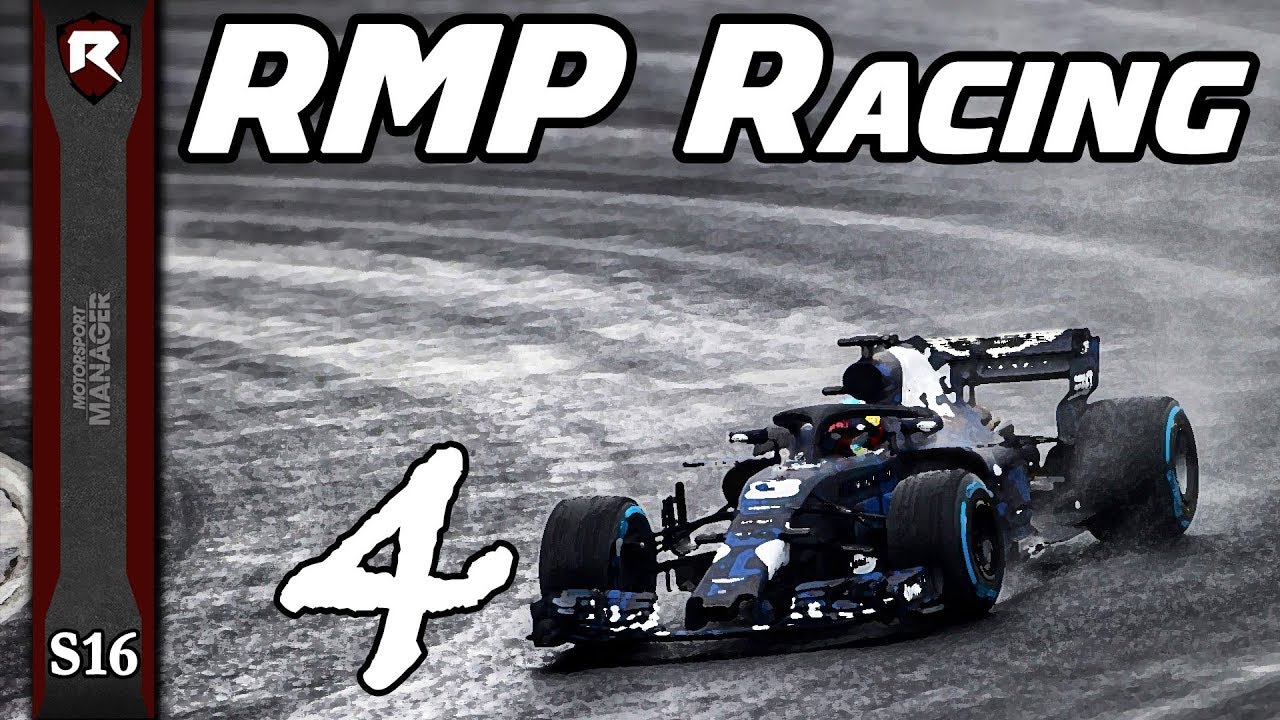 [FR] Motorsport Manager - RMP Racing - saison 16 - épisode 4 - YouTube