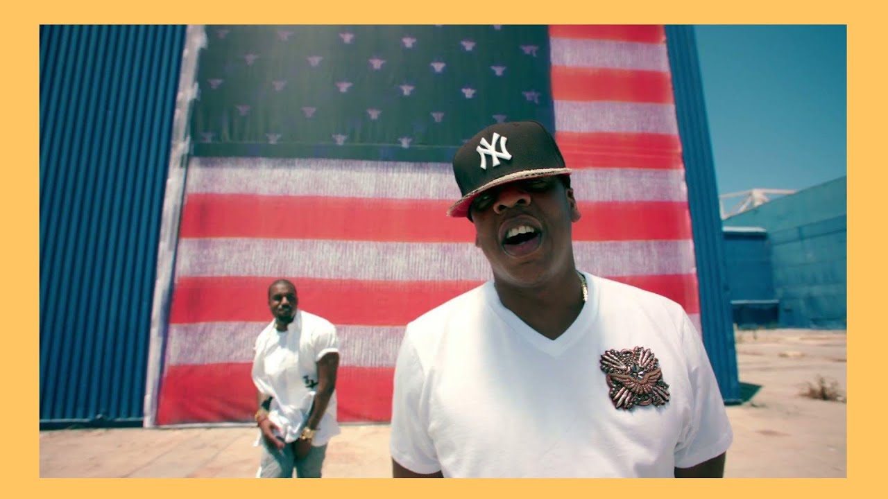 JAY Z, Kanye - Otis ft. Otis Redding Instrumental Remake - YouTube