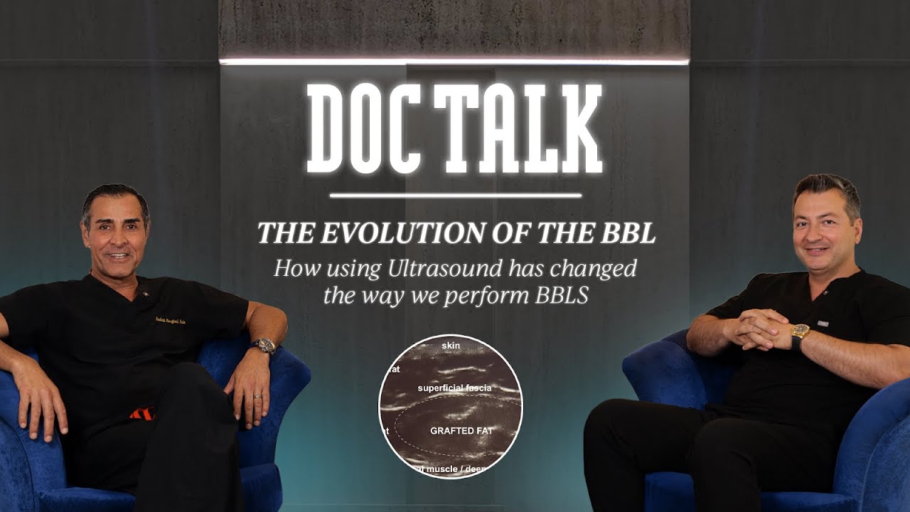 Making Brazilian Butt Lift Surgery SAFER (BBL) - Dr. Ali Tehrani - YouTube