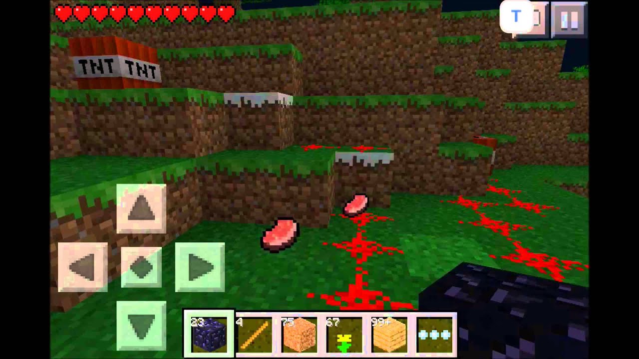 Redstone Update 3 - Pressure Plates and 6 Way Switch - YouTube