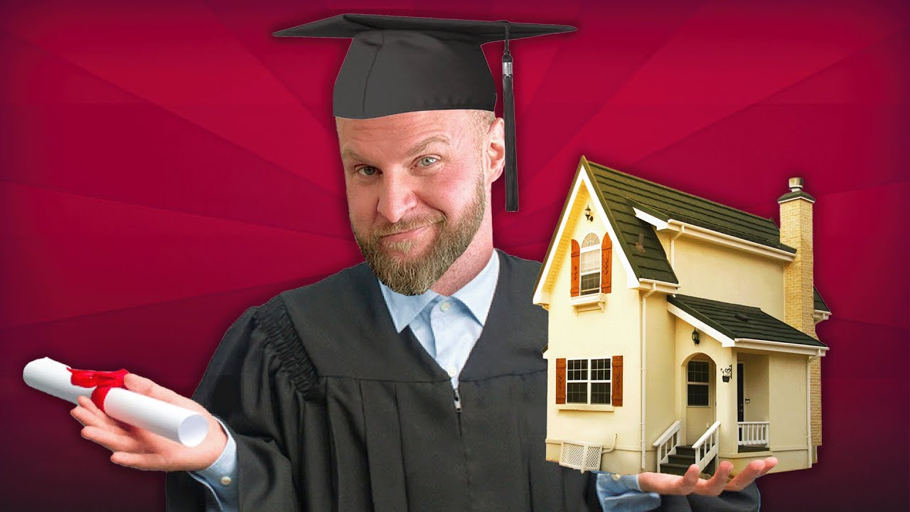 How To Invest After You Graduate - YouTube