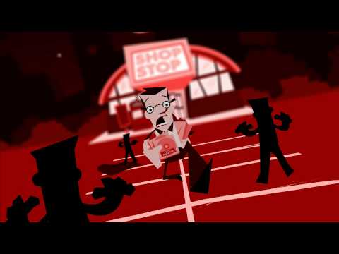 Zombies and Meatballs (Redbox Animation) - YouTube