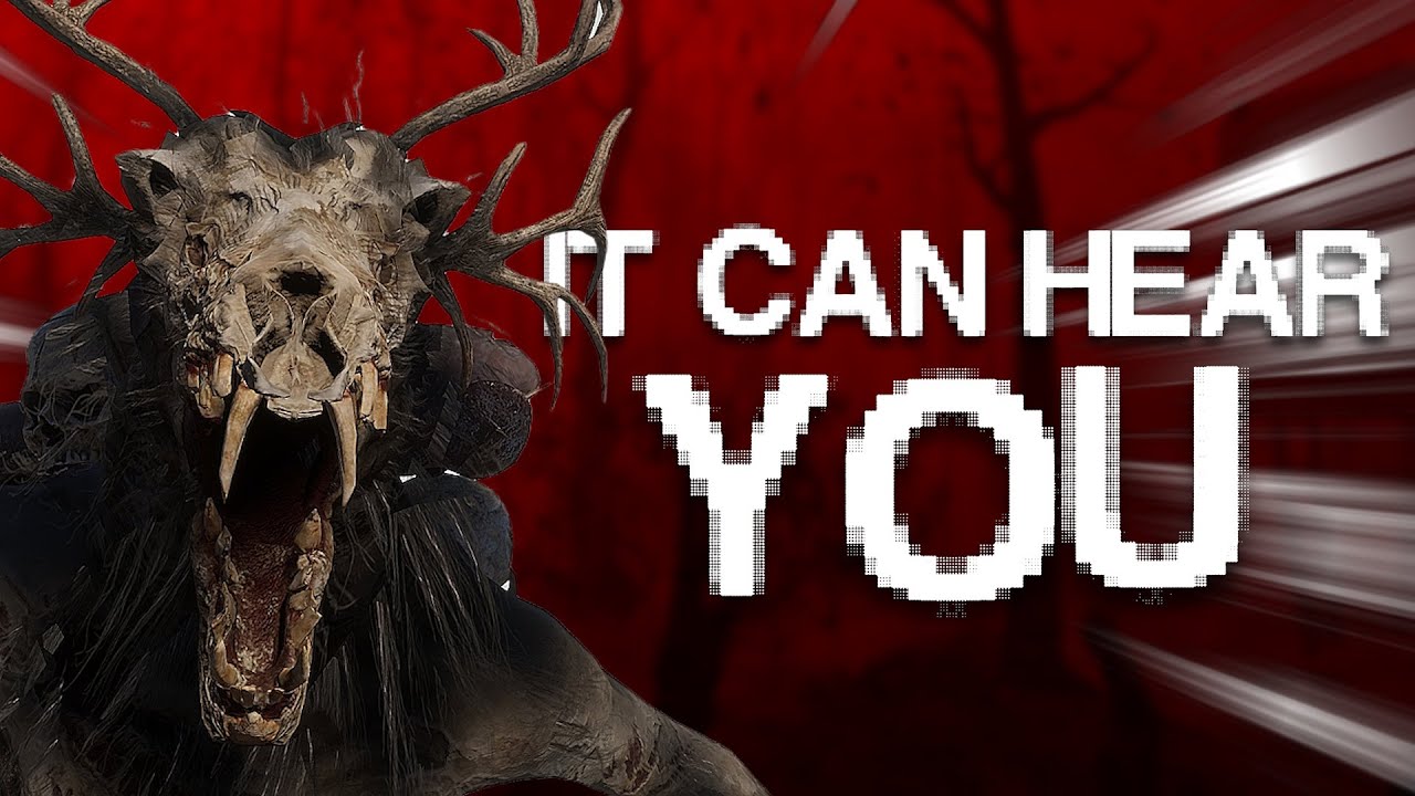 How I Made A VIRAL Horror Game | Deadly Quiet - YouTube