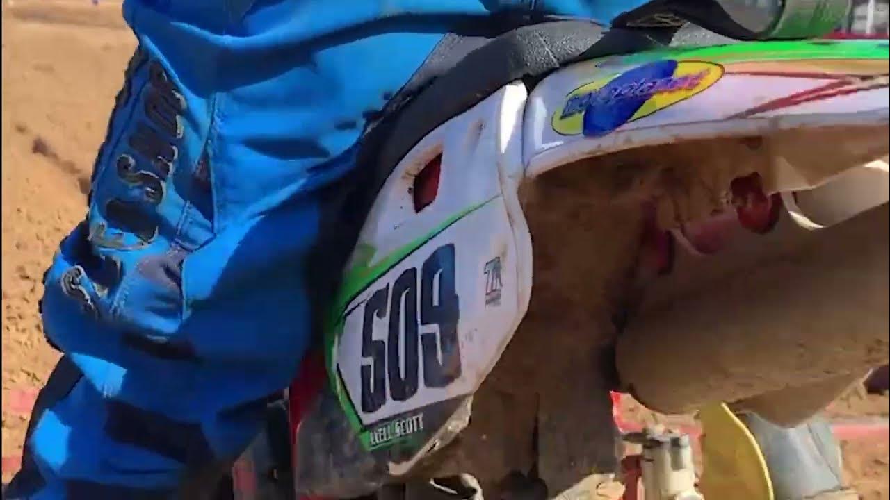 SOB MX 2024 Loretta Lynn's Area Qualifier Day 2 | DJI Mini SE | Motocross Drone Footage February ...