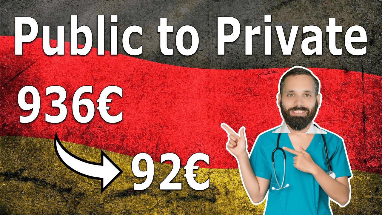Public vs Private Health Insurance in Germany | How Much Can You Save ...