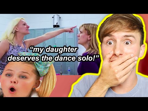 DANCE MOMS WAS REALLY SOMETHING ELSE