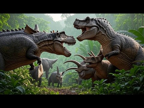 Jurassic park, Doomsday Rex Explained - YouTube