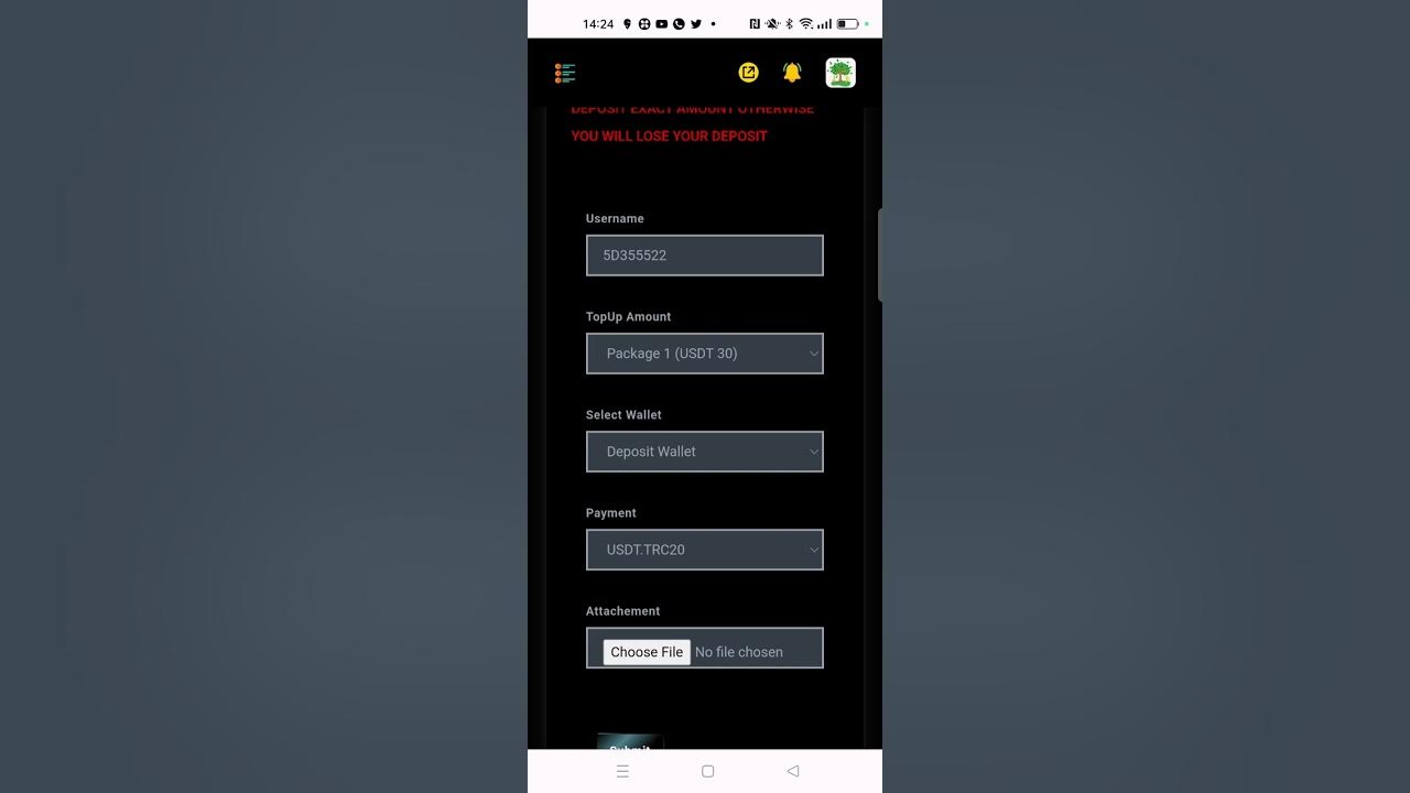 5dollarz.Joining & Dashboard explaination - YouTube 5dollarz.Joining & Dashboard explaination - YouTube