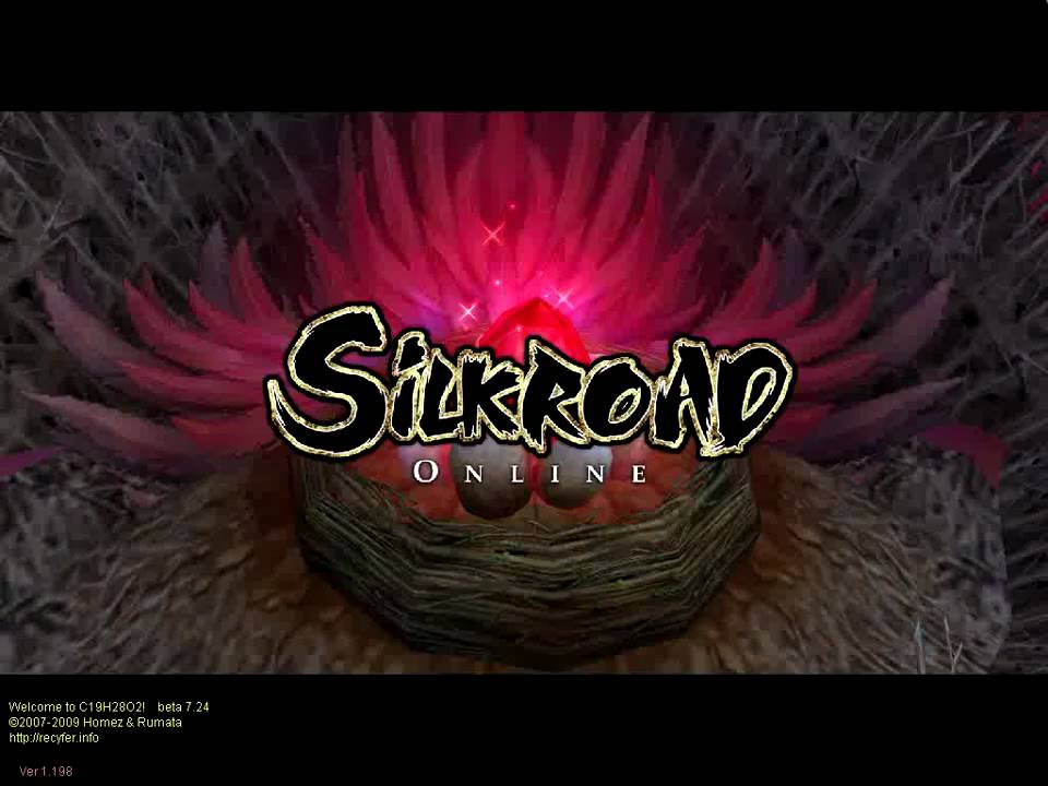 Silkroad Online Roc Mt Intro Legend 4 Plus! Coming soon ISRO! -Sneak ...