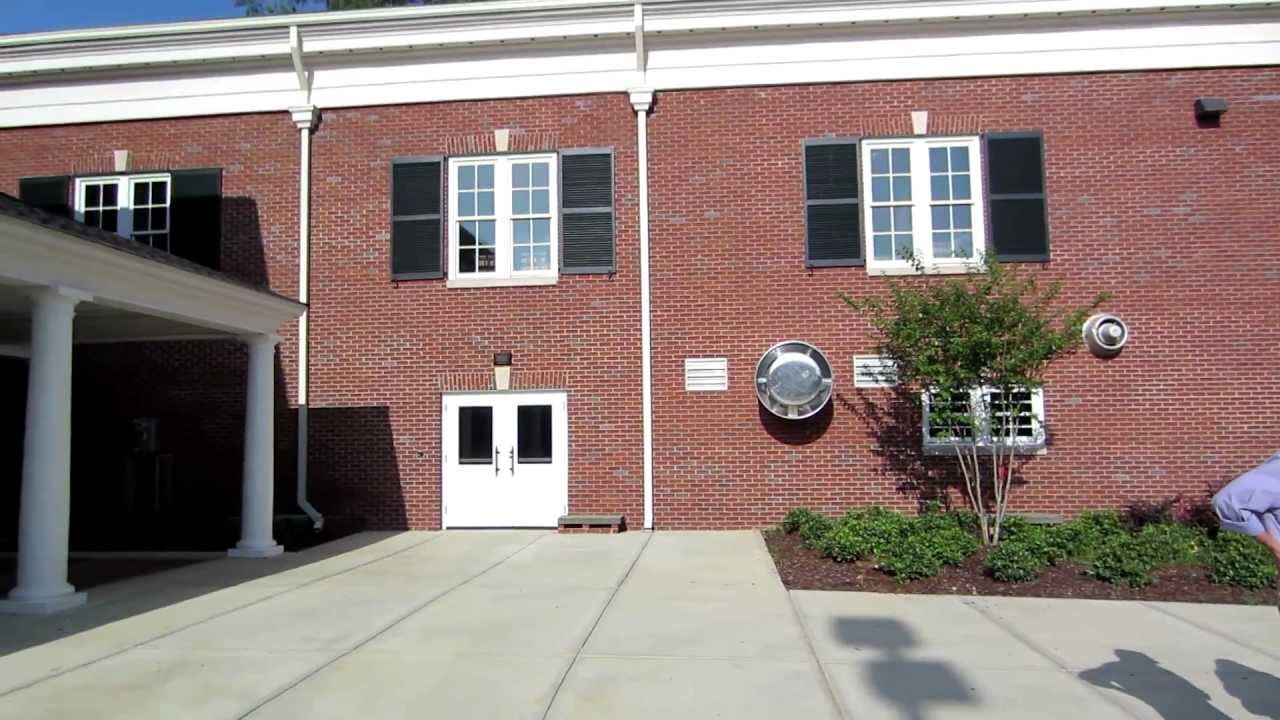 ZBT Alabama updated Chapter house video 1 - YouTube