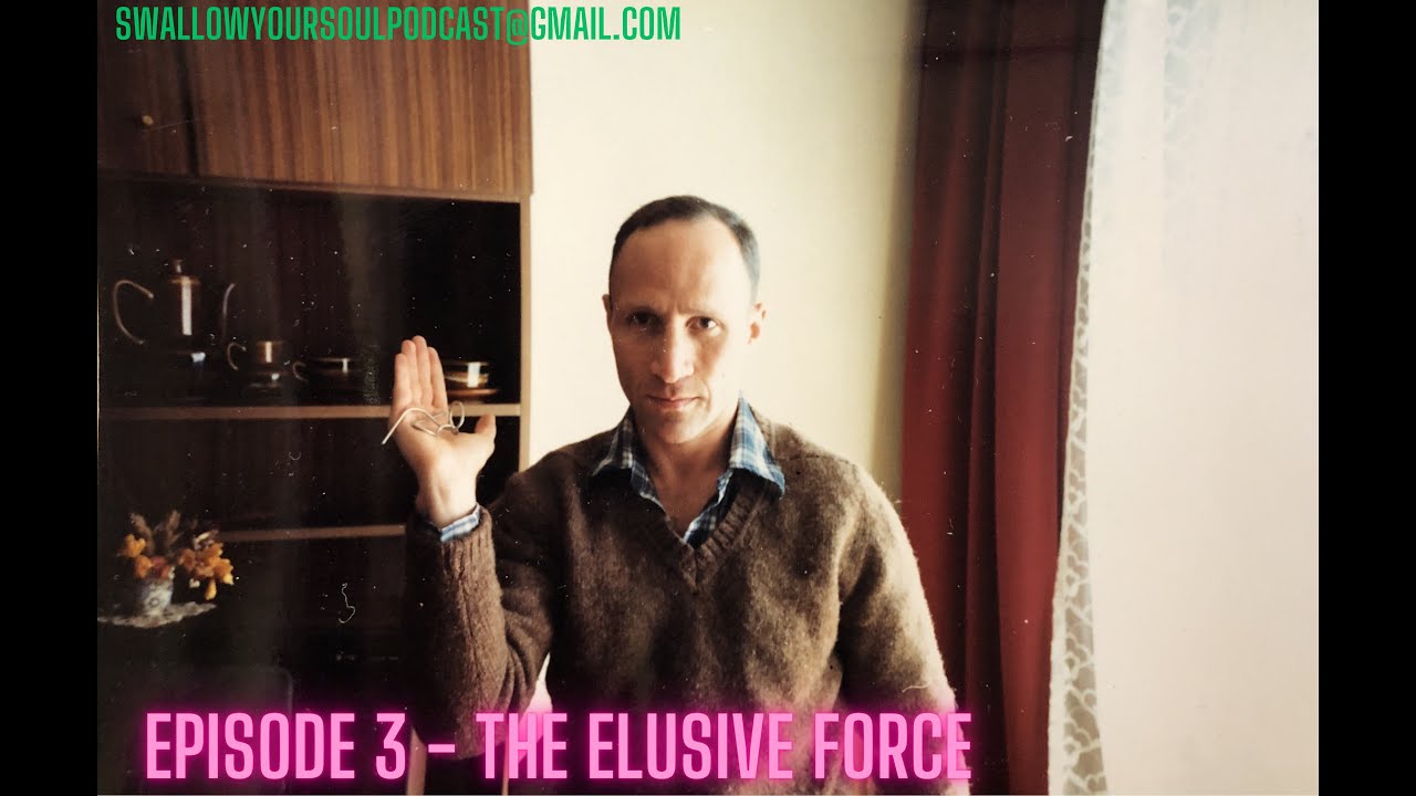 Episode 3 - The Elusive Force - YouTube