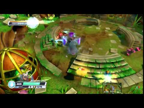 Chill - Ice Javelin - YouTube
