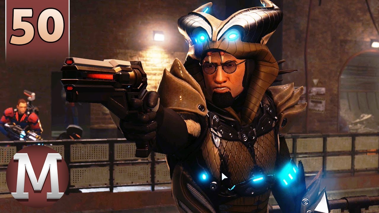 XCOM 2 War of the Chosen #50 - Modded Legend - Faceless Father - YouTube