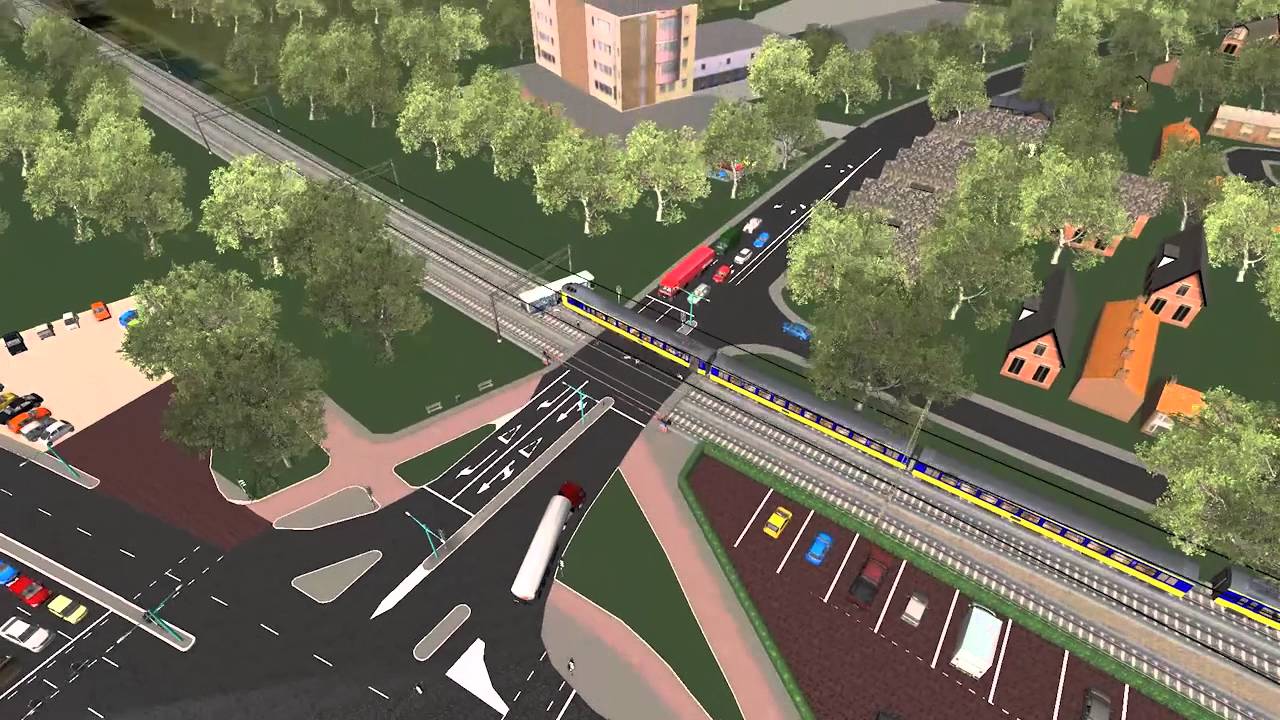 XVR simulation solutions - YouTube