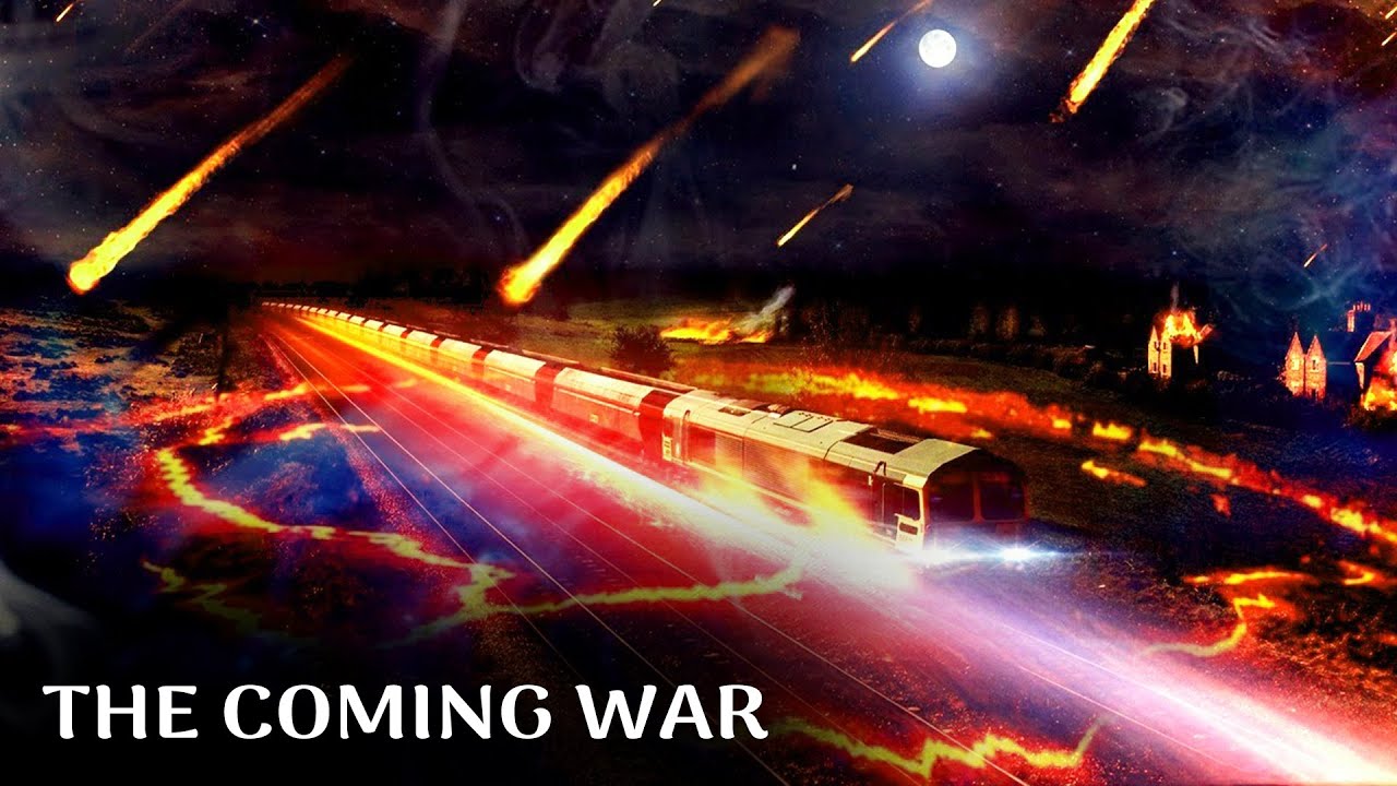 The Coming WAR... - YouTube
