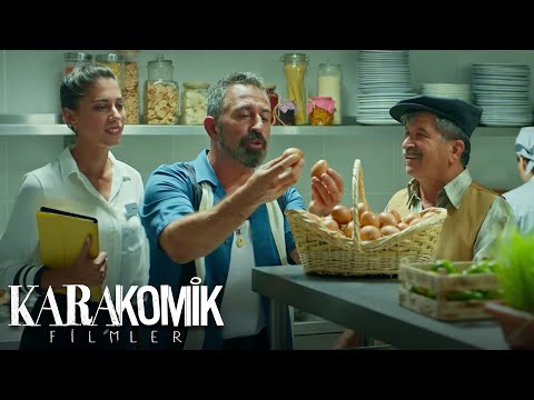 Kaçamak - Ben Bunu Organik Diye Satıyorum