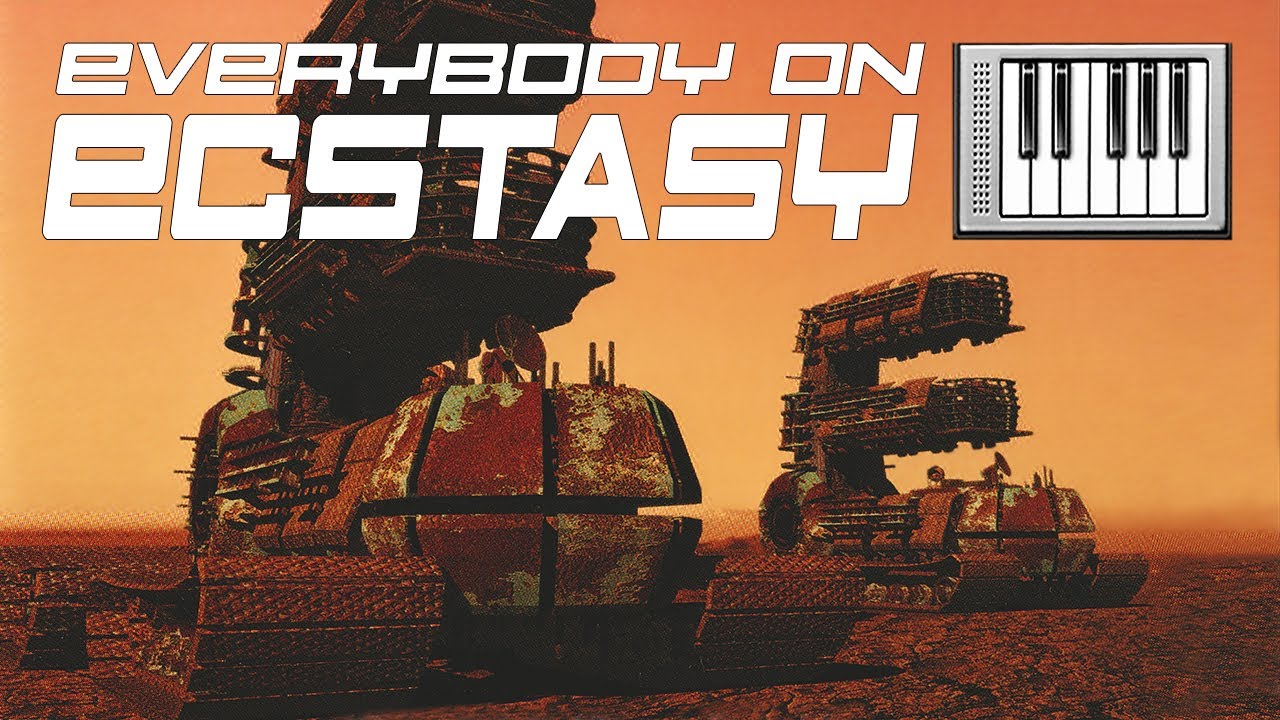 Robert Friese - Everybody On Ecstasy (2002) - YouTube