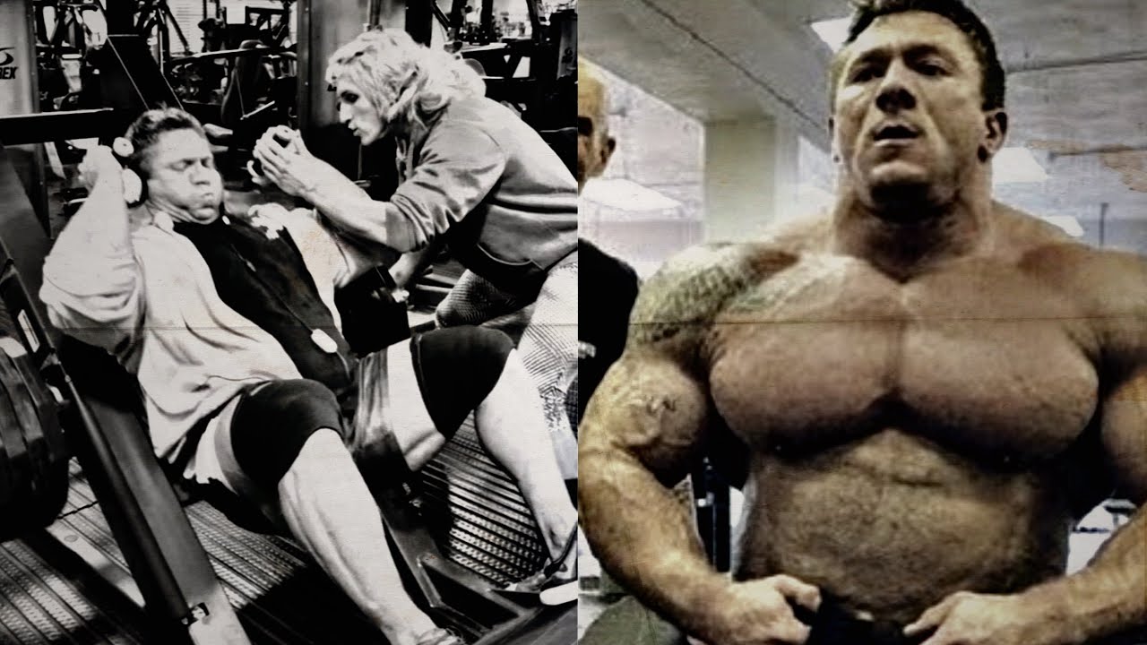 “TAKE PRIDE IN THE EXECUTION” - JORDAN PETERS HARDCORE BODYBUILDING ...
