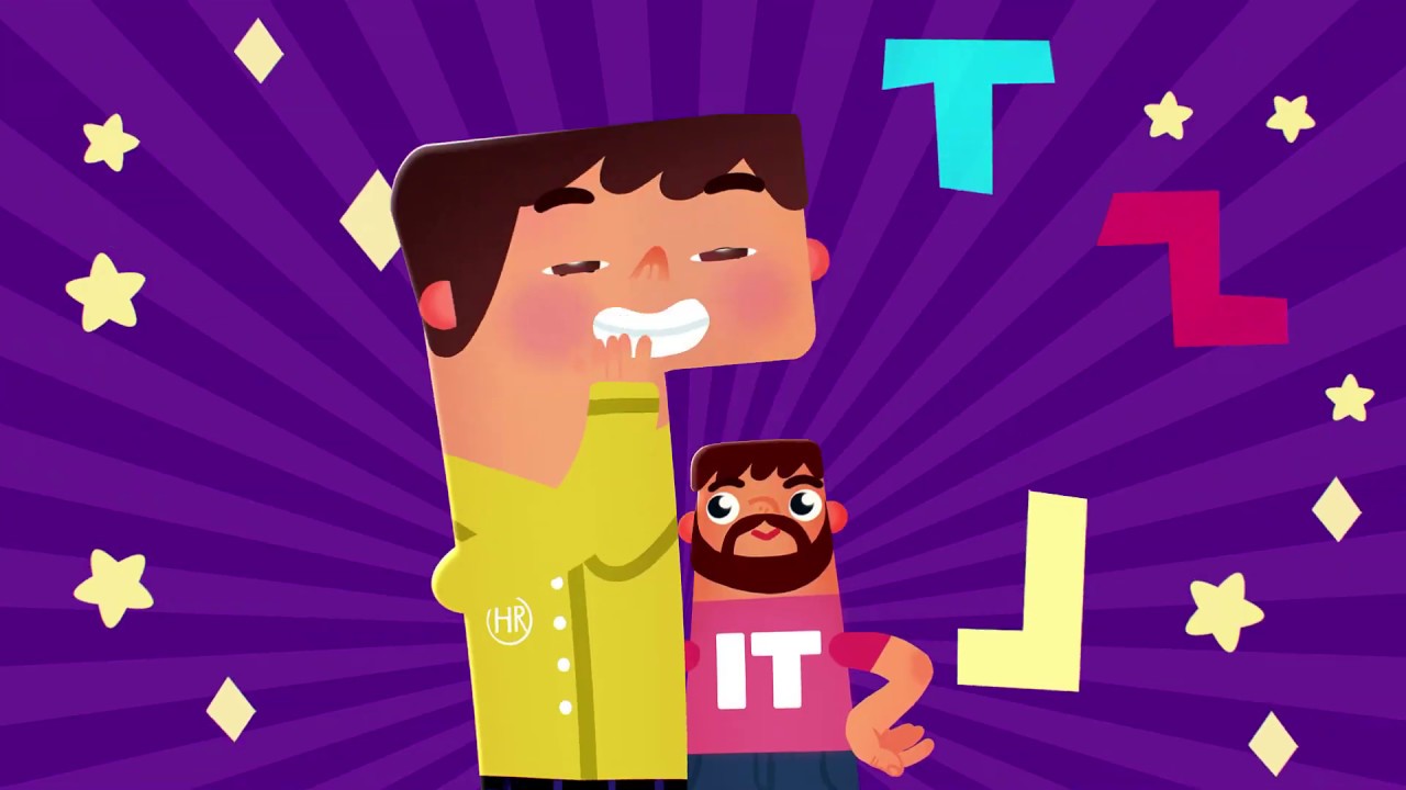 Skillaz Tetris - YouTube