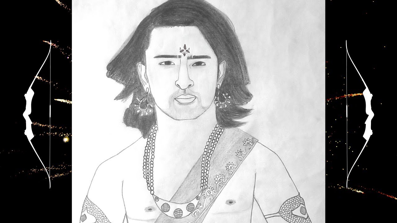 Arjun Mahabharat Actor