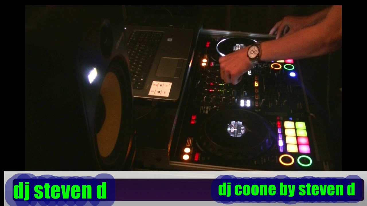 dj coone by steven d(hardstyle mix) - YouTube