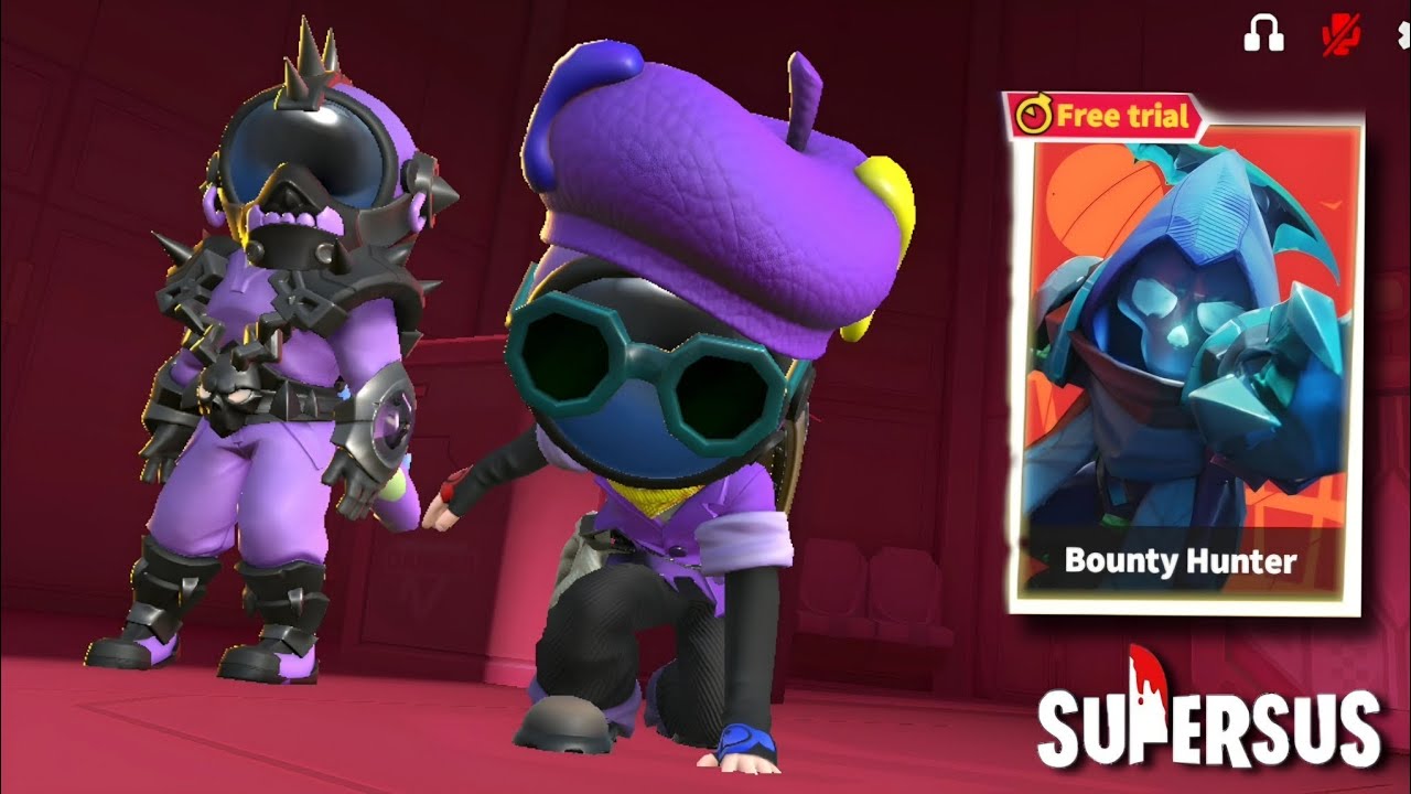 Finally Bounty Hunter😨 || Super Sus Gameplay - YouTube