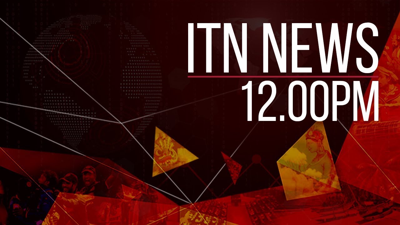 ITN News 2018-06-14 | 12.00 PM - YouTube