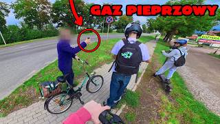 Mini MEETUP with xLeju | an ex-COP tried to attack us‼️